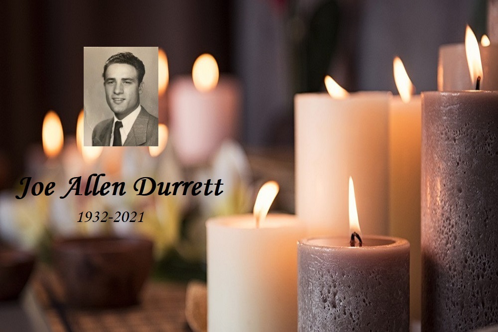 Joe Allen Durrett | Houston Daily