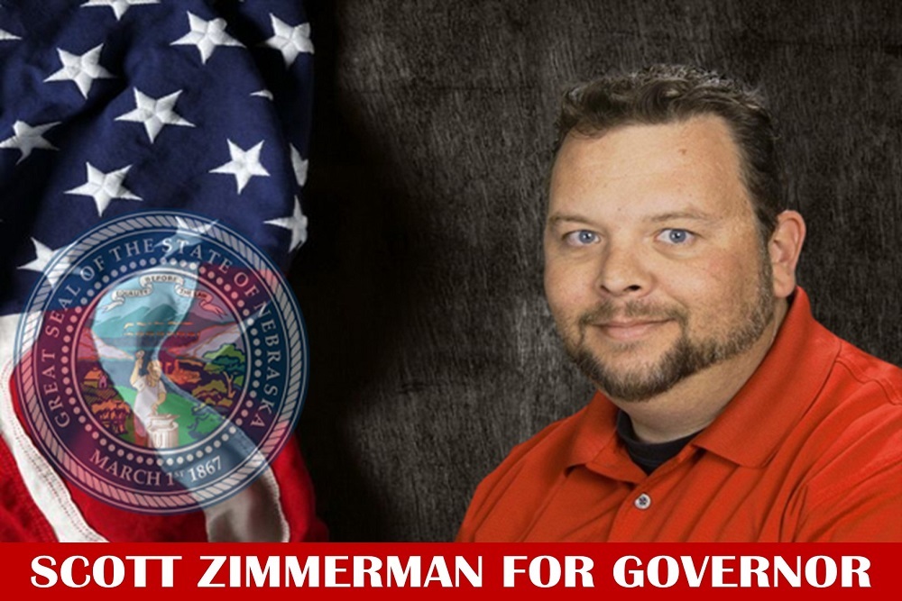Campaigns Daily | Scott Zimmerman for Governor: Selects Locally Owned ...