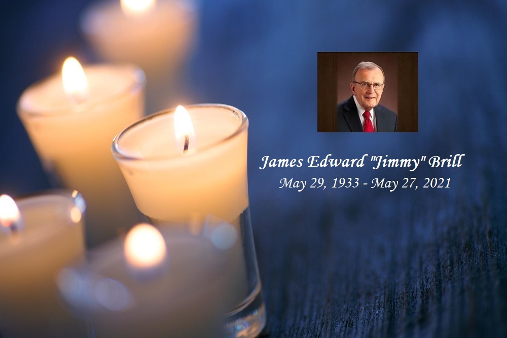 James Edward "Jimmy" Brill | Houston Daily