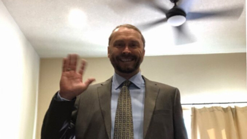 Bratvold: 'This space will be critical to the pit mission' | New Mexico Sun