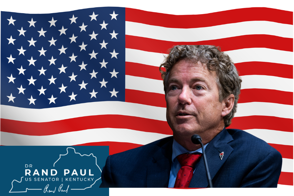 Campaigns Daily Dr Rand Paul Introduces Three Penny Plan Balanced