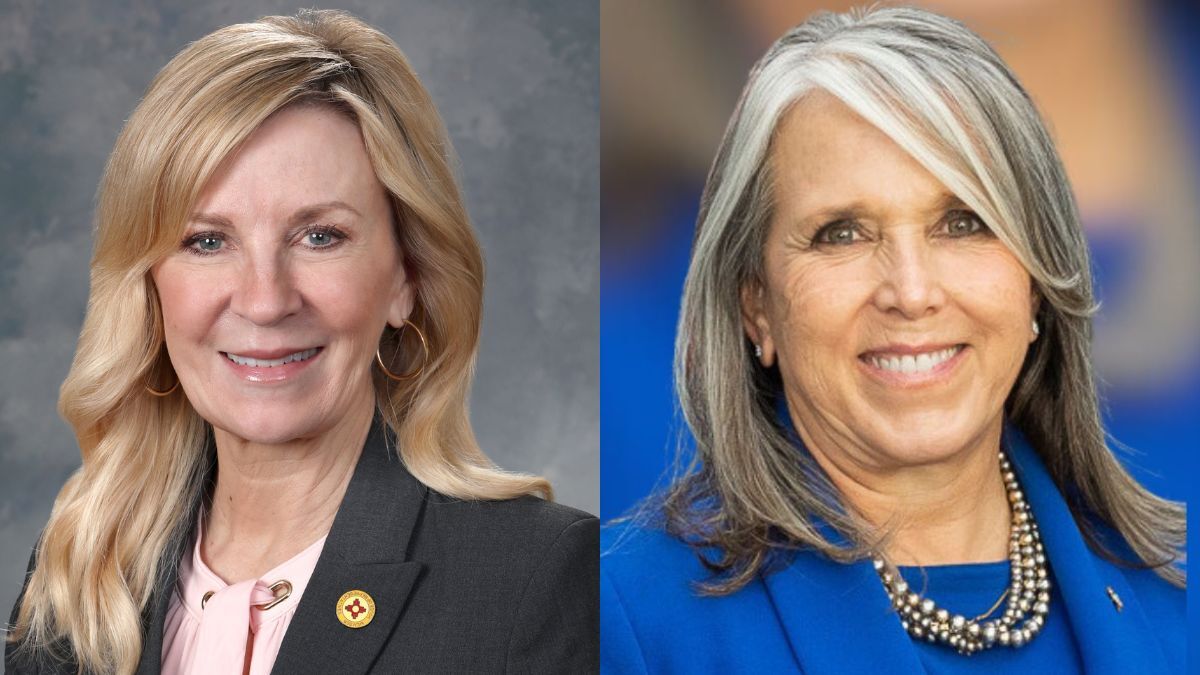 NM State Rep. Jones Calls for National Guard Deployment Amid Escalating ...