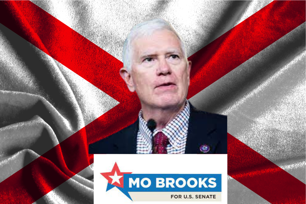 Campaigns Daily | Congressman Mo Brooks Declares Victory on NDAA!