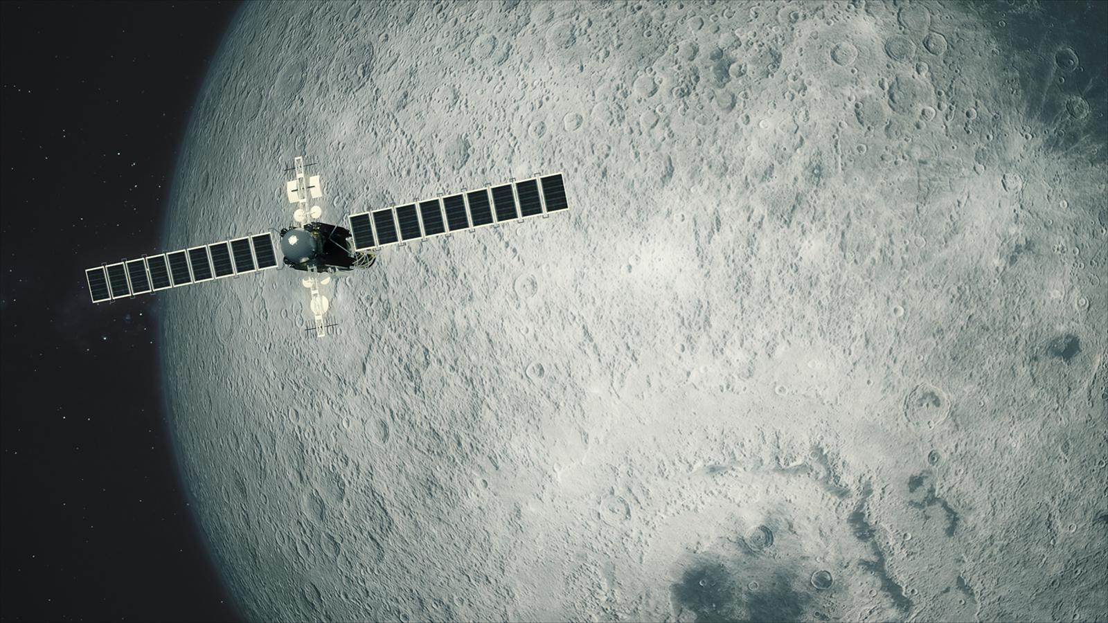 Caltech-led spacecraft mission studying the Moon gets NASA's final ...