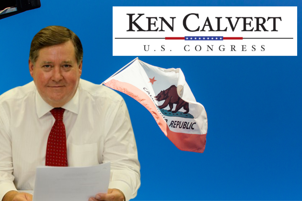 Campaigns Daily | Rep. Calvert Offers Amendment Investing In Hypersonic ...