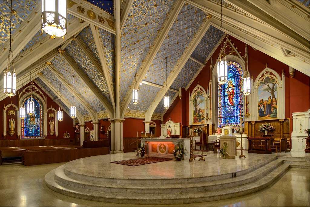 ASCENSION CATHOLIC CHURCH: Mass Intentions for the Week of March 6 ...