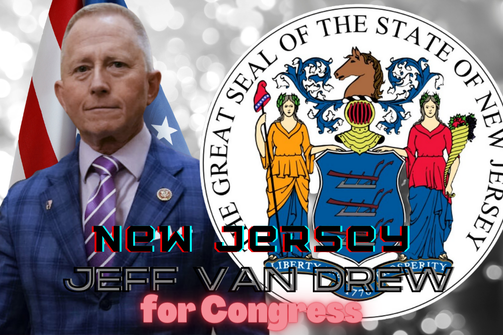 Campaigns Daily | Jeff Van Drew for Congress: Introduces the My Child ...