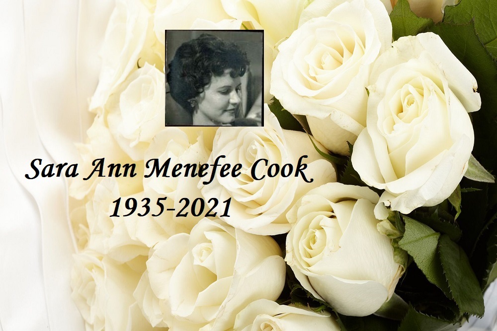 Sara Ann Menefee Cook | Houston Daily