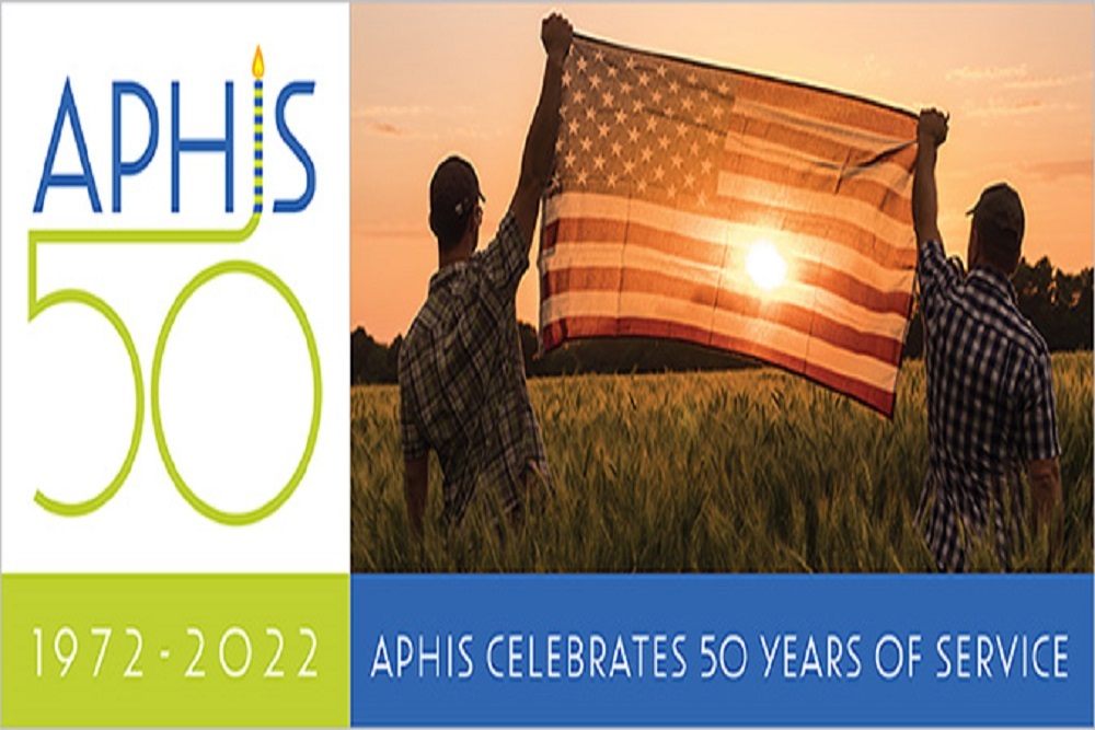 APHIS Celebrates 50 Years of Protecting American Agriculture | Federal ...