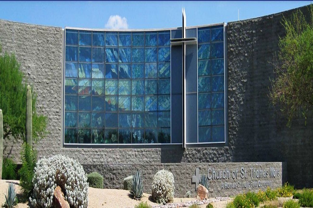 SAINT THOMAS MOORE CATHOLIC CHURCH: Mass Intentions for the Week of ...