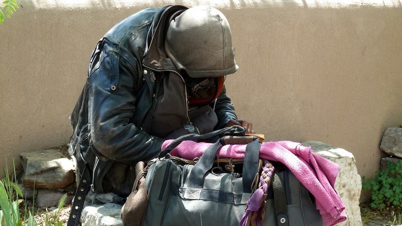 Number of Albuquerque's unsheltered homeless doubles over last 5 years ...