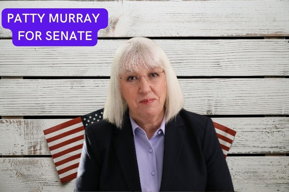 Campaigns Daily | Patty Murray Campaigns In Tacoma, Federal Way, And ...