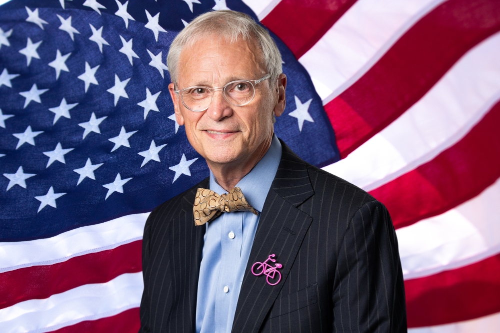 Campaigns Daily | Earl Blumenauer: Kicking off the fight in Oregon