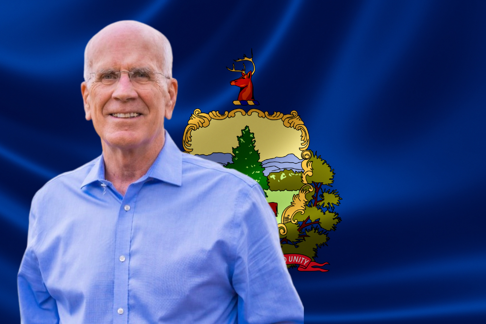 Campaigns Daily | Peter Welch for Senate: Welch, Curtis, Matsui, and ...