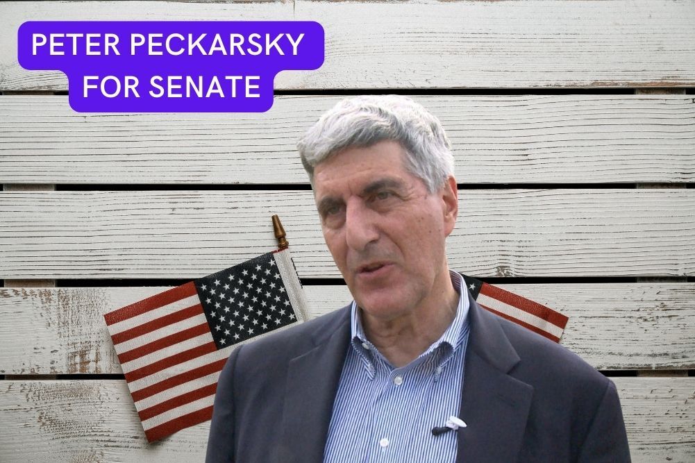 Campaigns Daily | Peter Peckarsky understands that racism in the United ...