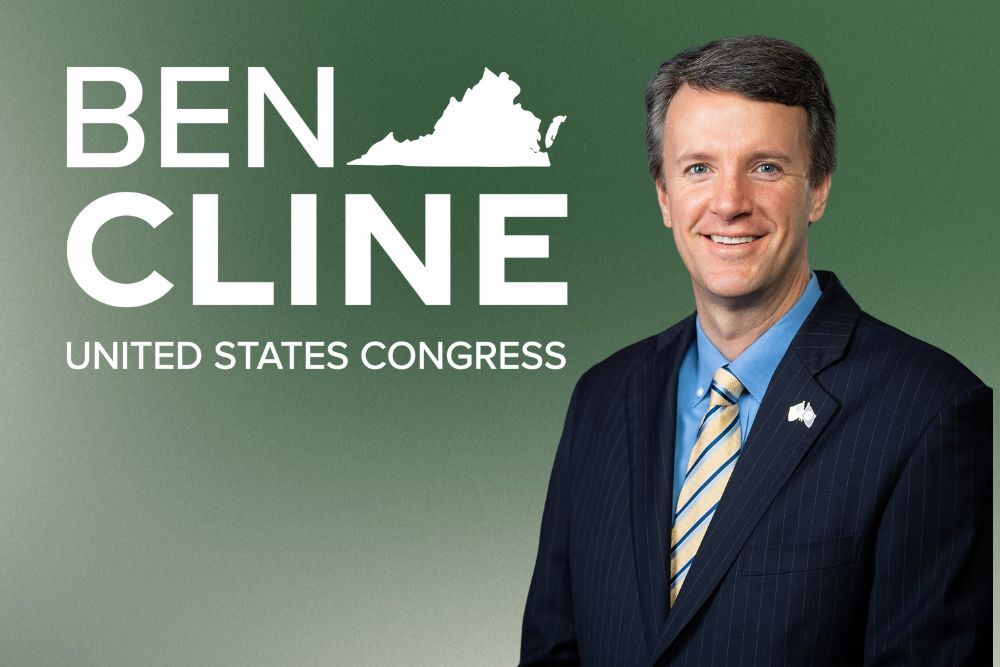 Campaigns Daily | Congressman Ben Cline on Inflation Reduction Act, Mar ...