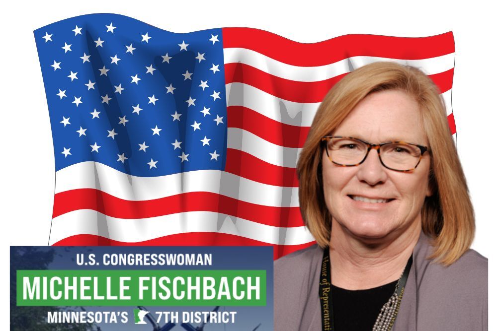 Campaigns Daily | Fischbach rips "American Rescue Plan"