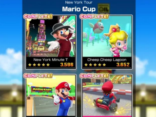 Mario Kart Tour player sues Nintendo over in-game 'gambling' on ...