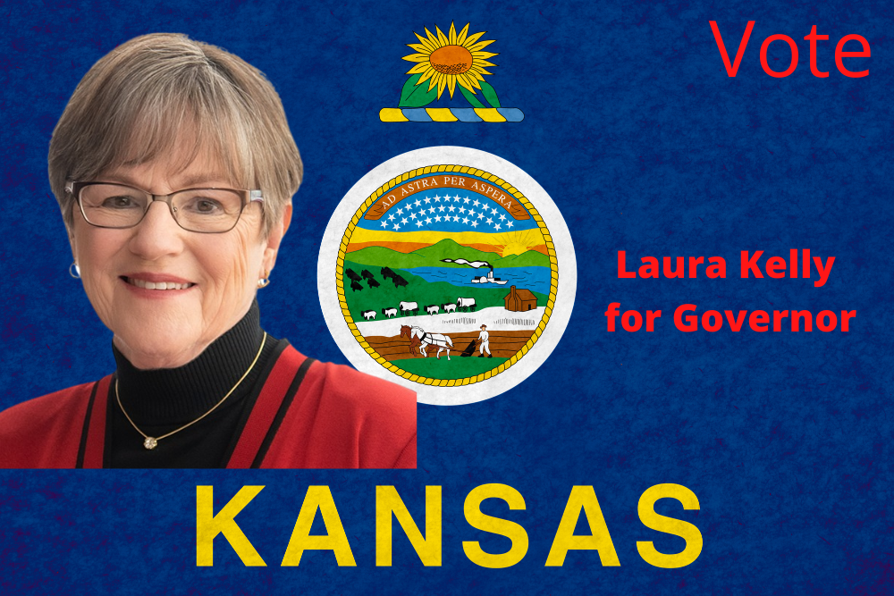 Campaigns Daily | Governor Laura Kelly Visits Businesses in Southeast ...