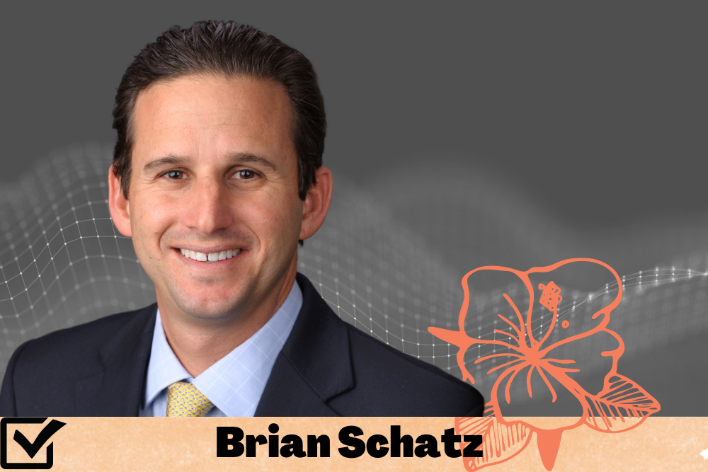 Campaigns Daily | Senator Brian Schatz: Schatz Releases Interactive Map ...
