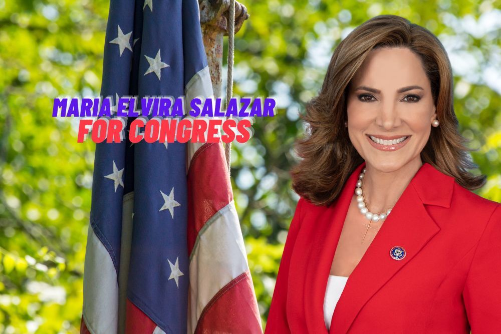 Campaigns Daily | REP. SALAZAR INTRODUCES RESOLUTION DENOUNCING THE ...