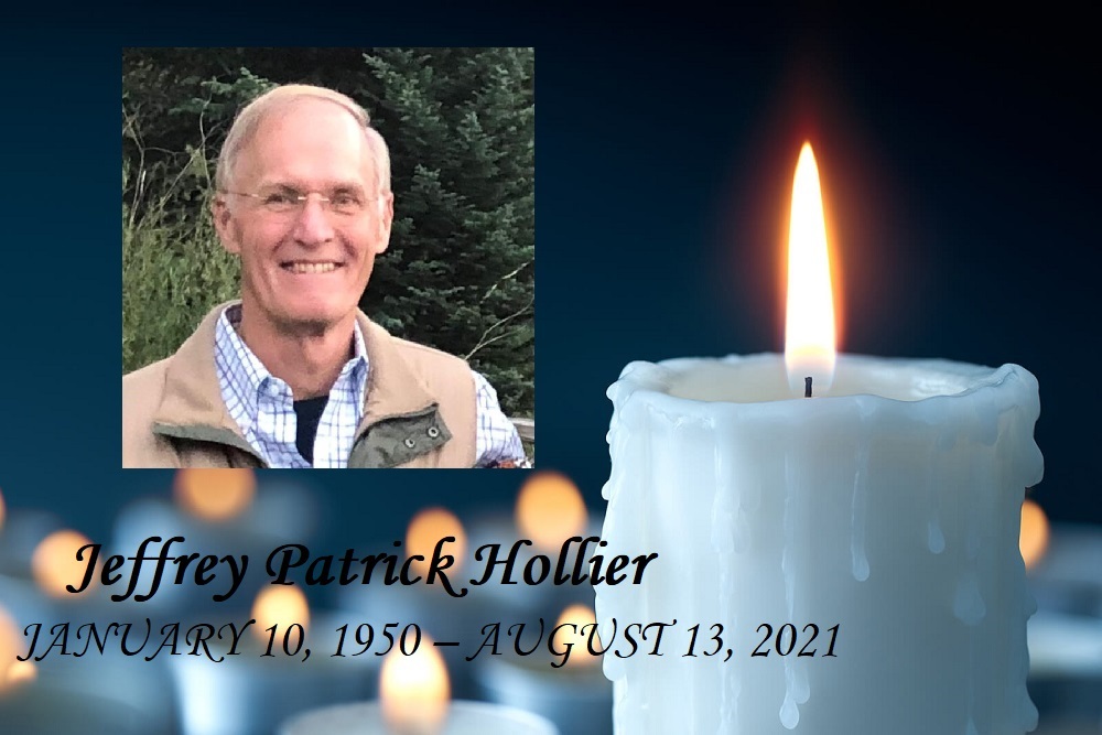 Jeffrey Patrick Hollier | Houston Daily