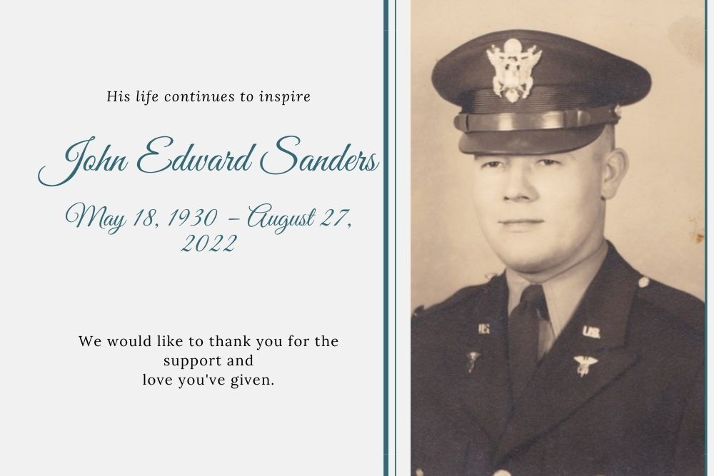 John Edward Sanders | Houston Daily