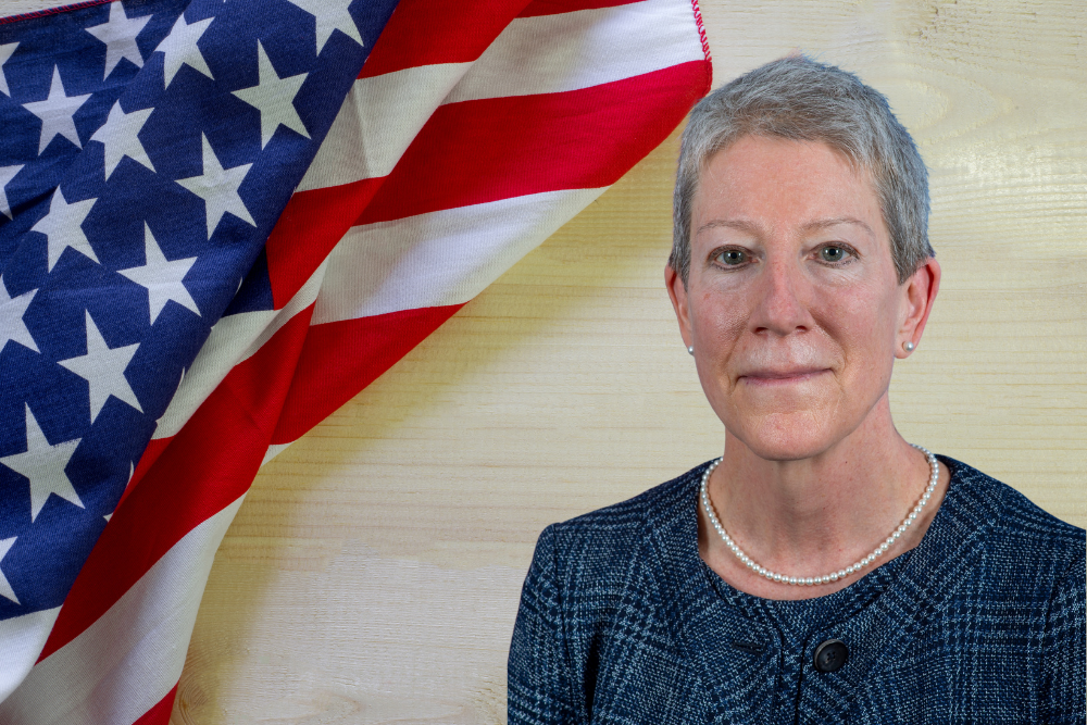 Biden admin nominates Donna Ann Welton as Ambassador Extraordinary and ...