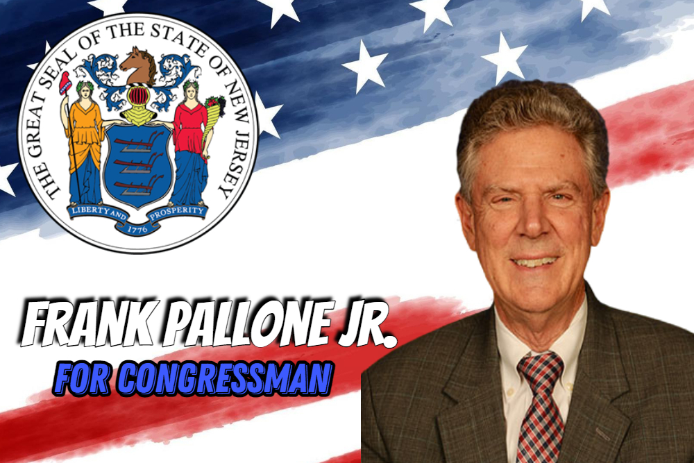 Campaigns Daily | Frank Pallone Jr. for Congressman: Pallone Receives ...