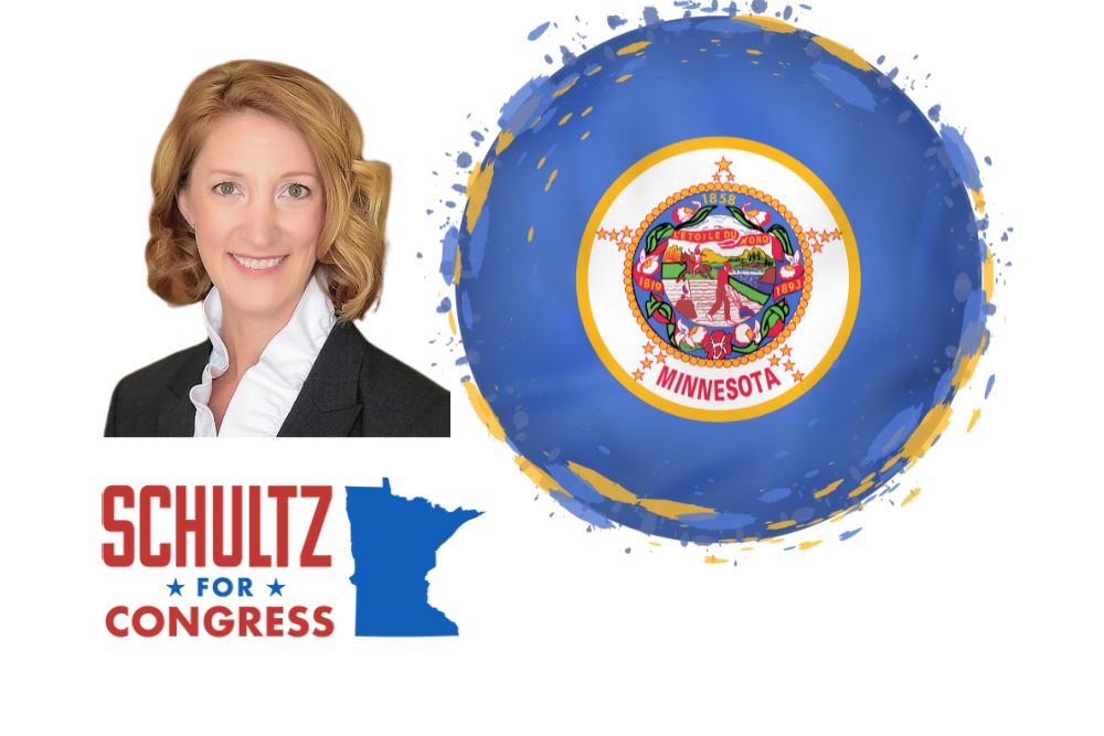 Campaigns Daily | US Representative candidate Jen Schultz Joined Twin ...