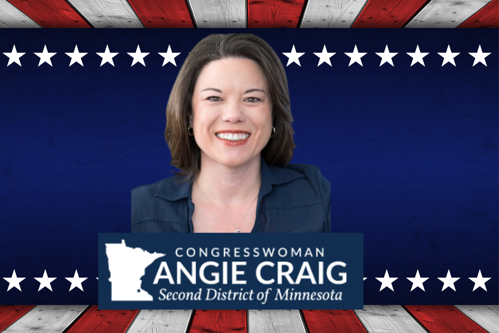 Campaigns Daily | Representative Angie Craig Statement on House Passage ...
