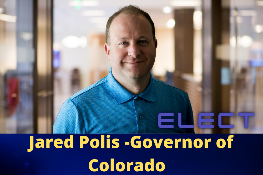 Campaigns Daily | Governor Polis Takes Action to Update State ...