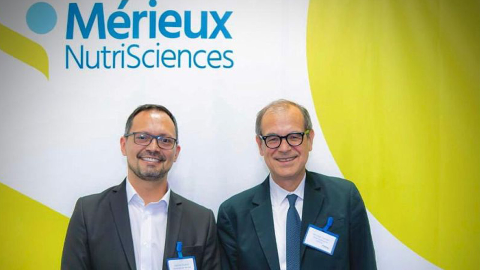 Mérieux NutriSciences president: 'We are enthusiastic about having the ...