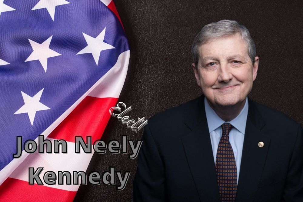Campaigns Daily | John Neely Kennedy for Senate: Kennedy introduces ...
