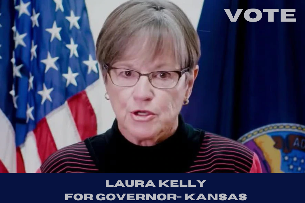 Campaigns Daily | Governor Laura Kelly Celebrates Grand Opening of ...