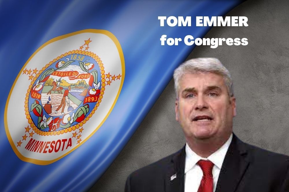 Campaigns Daily | Emmer Condemns Biden Administration’s Erosion of ... Campaigns Daily | Emmer Condemns Biden Administration’s Erosion of ...