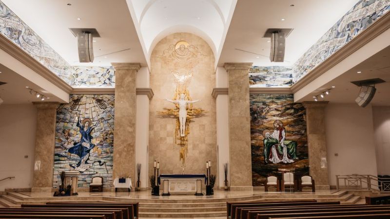 ST. BERNARD OF CLAIRVAUX PARISH SCOTTSDALE: Mass Intentions for the ...