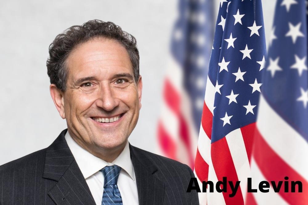 Campaigns Daily | Andy Levin for Congress: As I do every fall