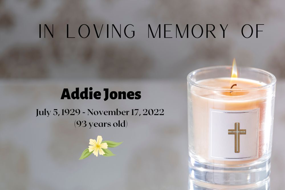 Addie Jones | Houston Daily