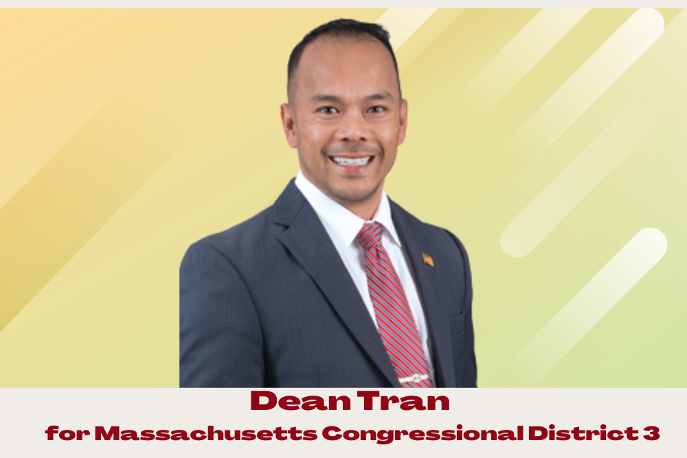 Campaigns Daily | Lucas: Ex-state Sen. Dean Tran is ready for his State ...