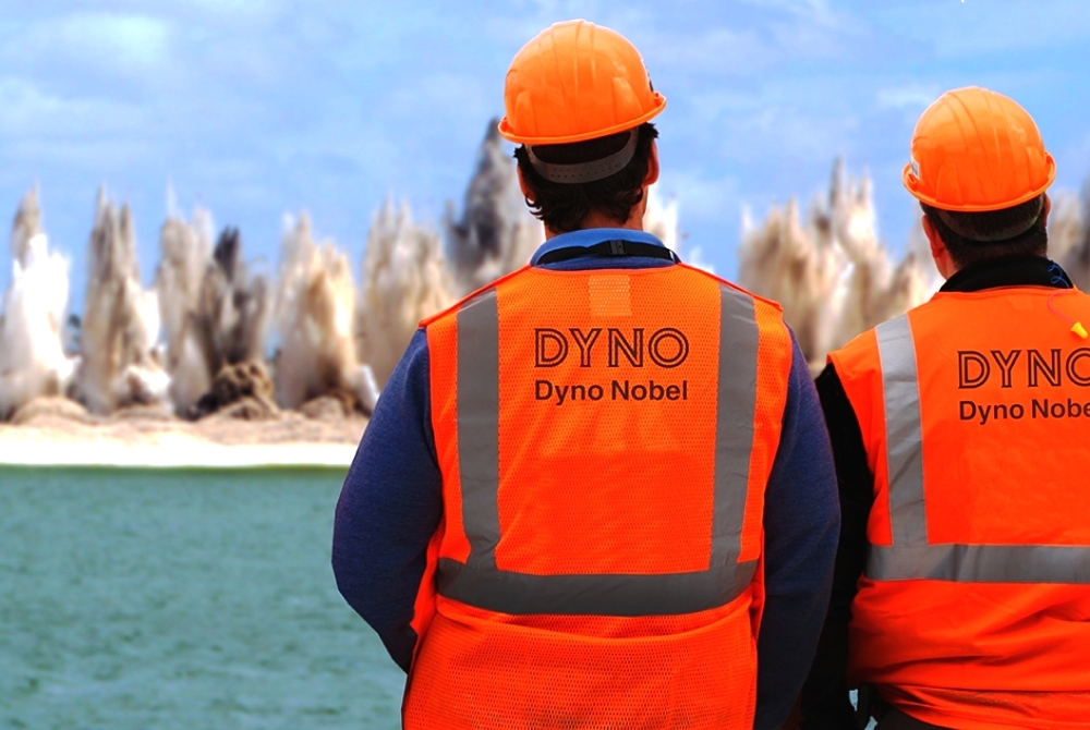 Dyno Nobel receives National Mining Association's CORESafety certification | American Security News