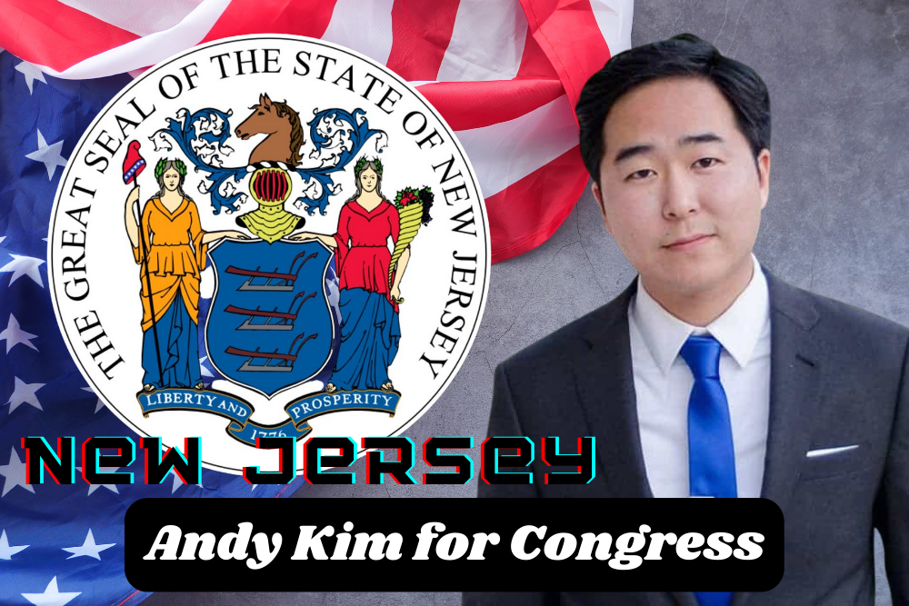 Campaigns Daily | Andy Kim for Congress: 2021 Year in Review