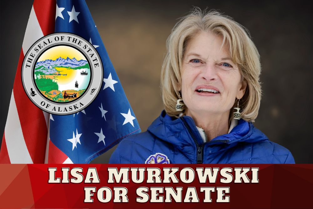 Campaigns Daily | Lisa Murkowski for Senate: Latest Biden Oil ‘Plan’ is ...