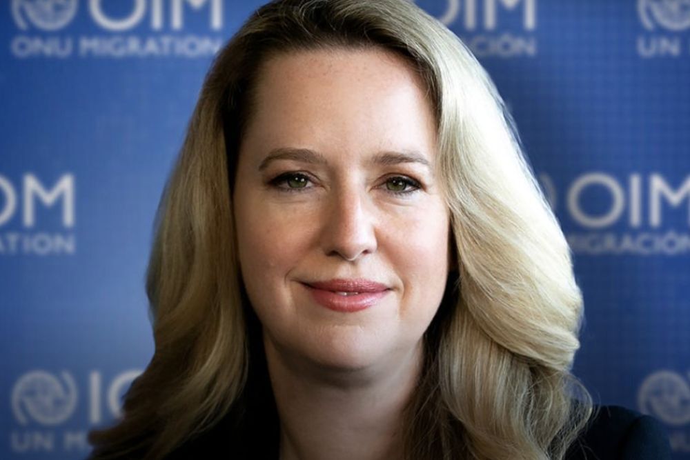 Amy Pope’s Nomination for Director General of the International ...