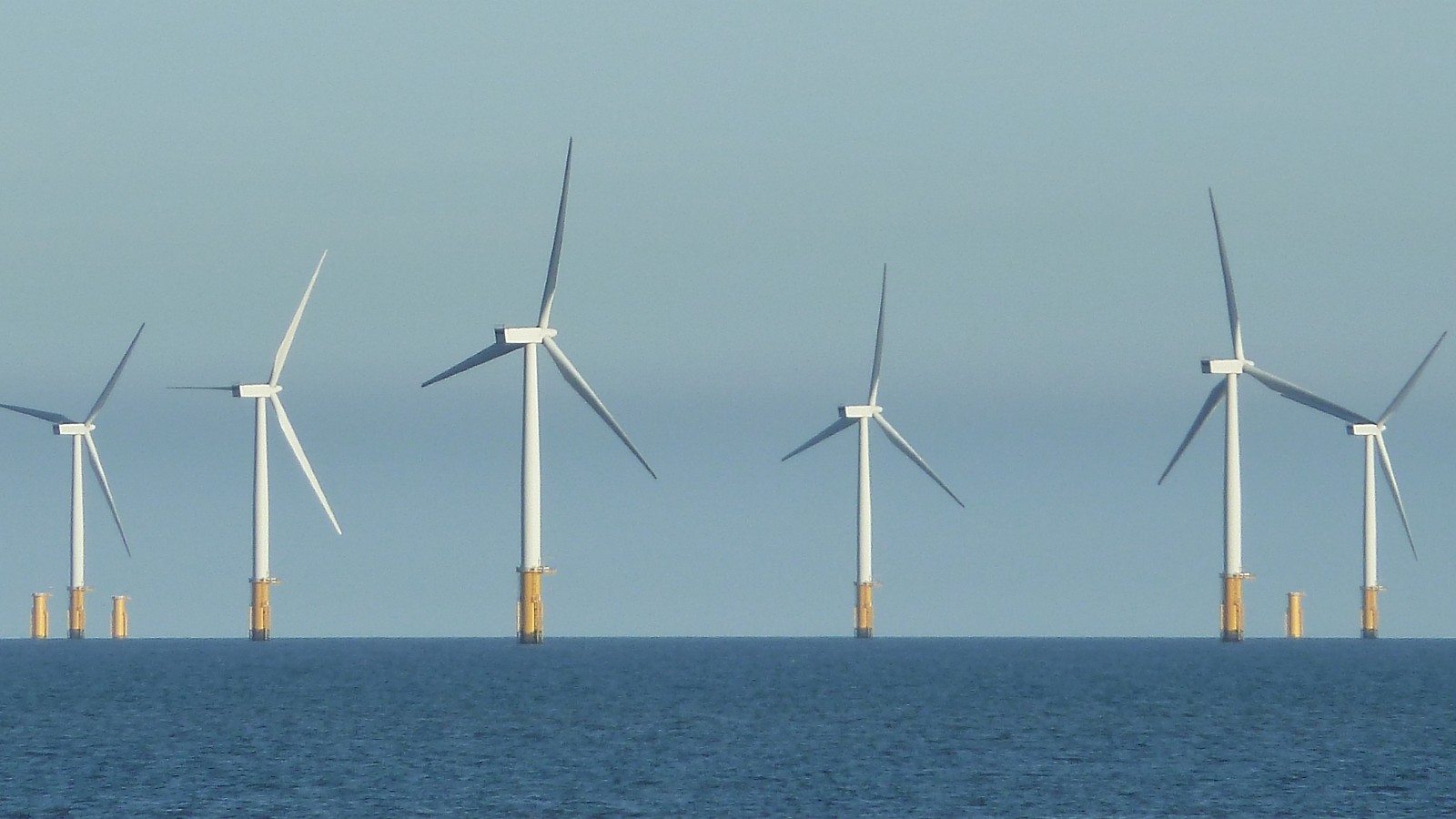 Harland: 'America’s clean energy transition is happening right here and ...