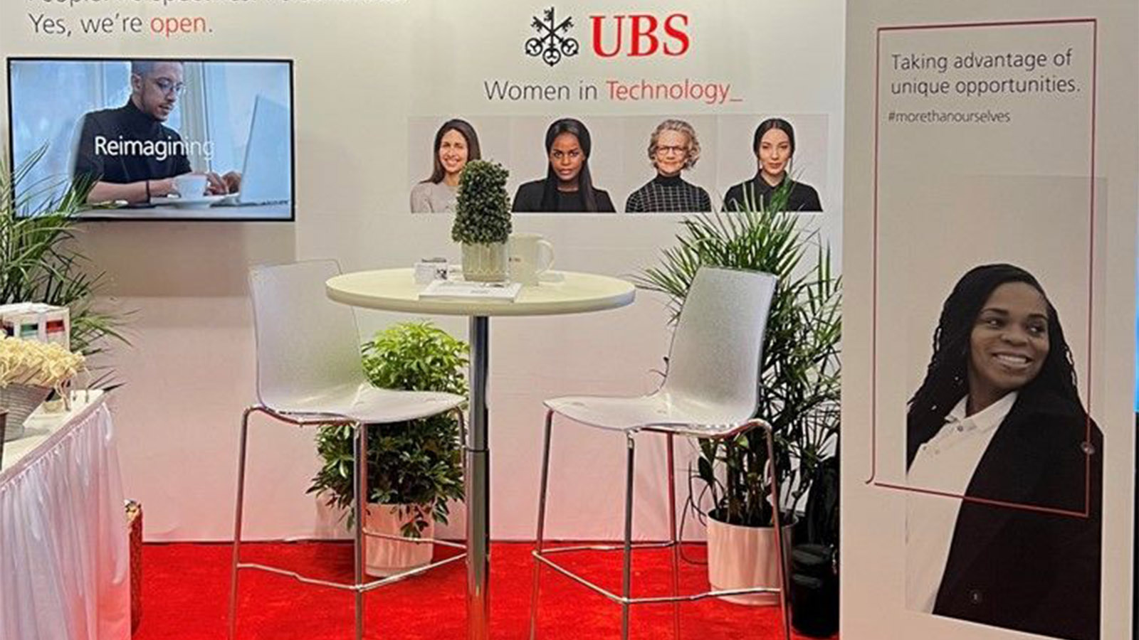 UBS Group chief digital and information officer: 'Closely partnering ...