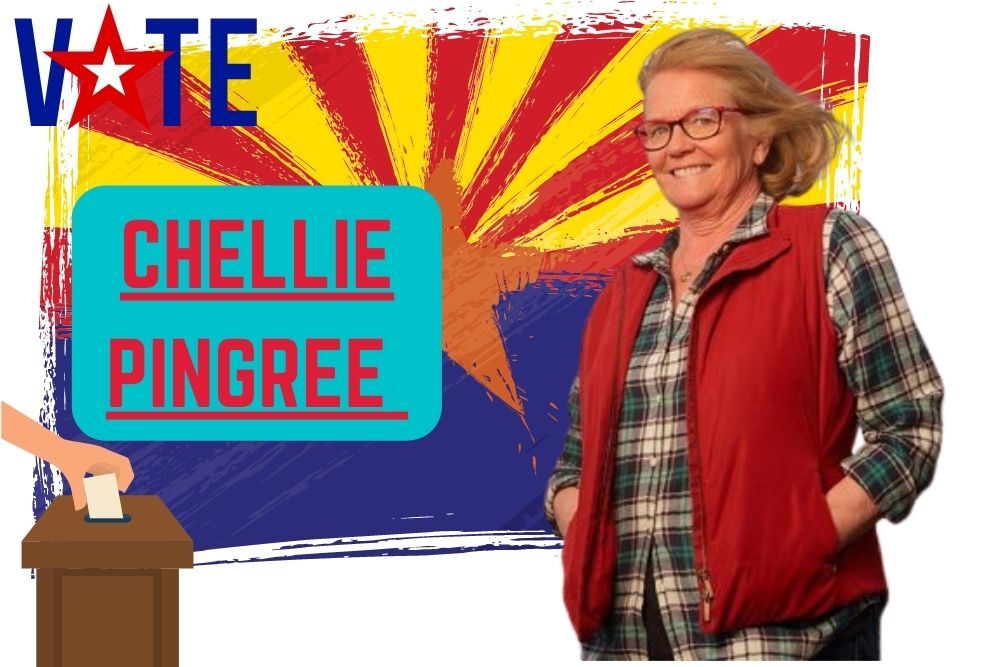 Campaigns Daily | Chellie Pingree for Congress: ‘The people of Maine ...