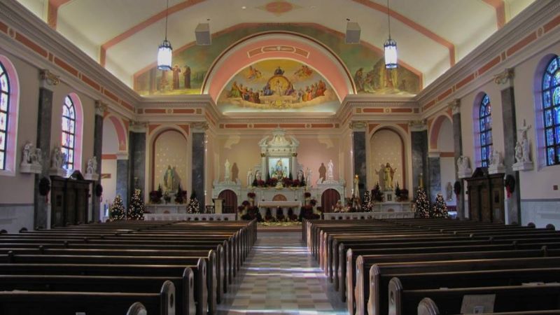 OUR LADY OF THE HOLY ROSARY OF POMPEII: Mass Intentions for the Week of ...
