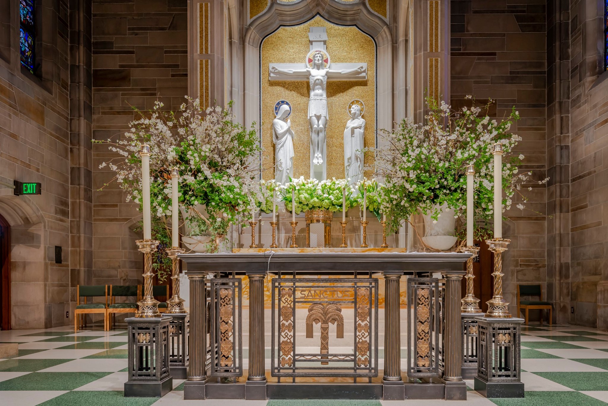 CATHEDRAL OF CHRIST THE KING IN ATLANTA GA: Mass Intentions for the ...