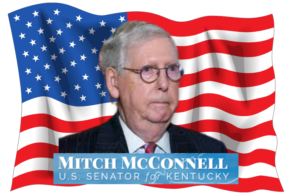 Campaigns Daily | McConnell Comments on the Passing of Judge Tom Emberton